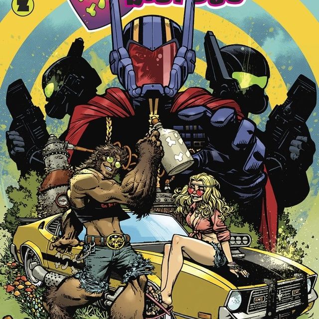 GoCollect Blog: ComicList: New Comic Book Releases List for 01/08/2025 ...