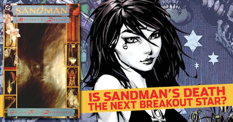 GoCollect Blog: Sandman & Death's Key Issues: Is Death the Next ...