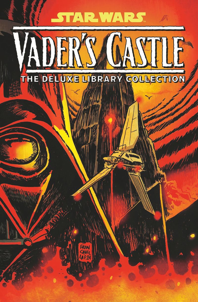 GoCollect Blog: Climb to the top of STAR WARS: VADER'S CASTLE - THE ...