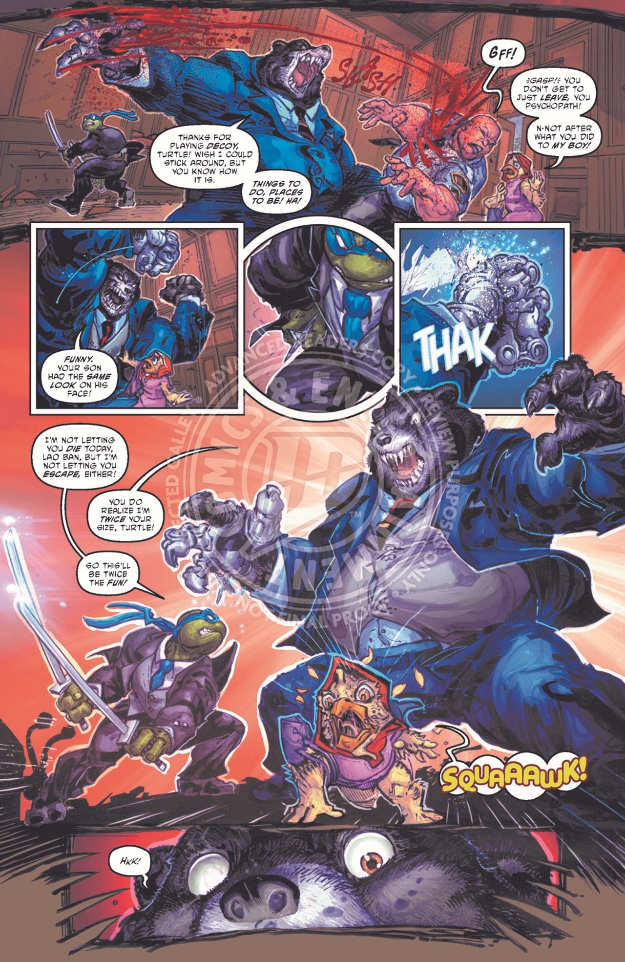 GoCollect Blog: ComicList Previews - TEENAGE MUTANT NINJA TURTLES #14