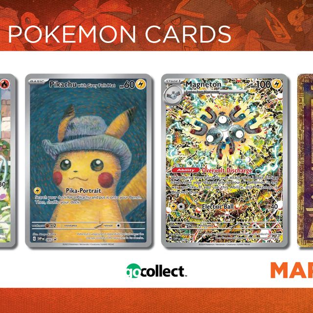 GoCollect Blog: Evolution of the Pokémon TCG: From Childhood Nostalgia ...