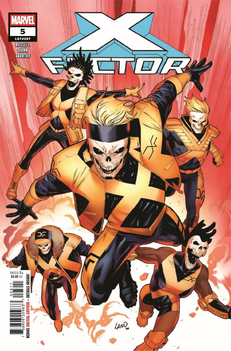 GoCollect Blog: ComicList Previews - X-FACTOR #5