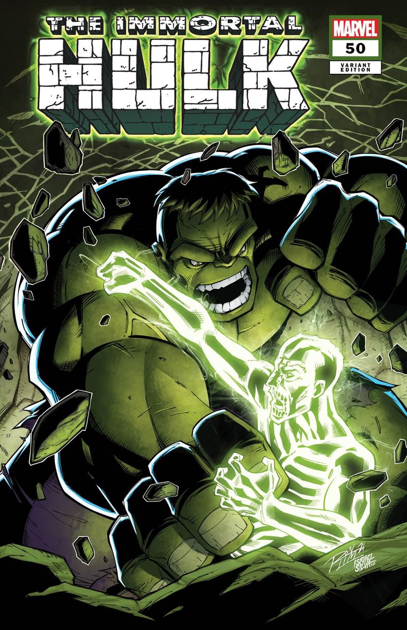 GoCollect Blog: The greatest moments of IMMORTAL HULK are captured on ...