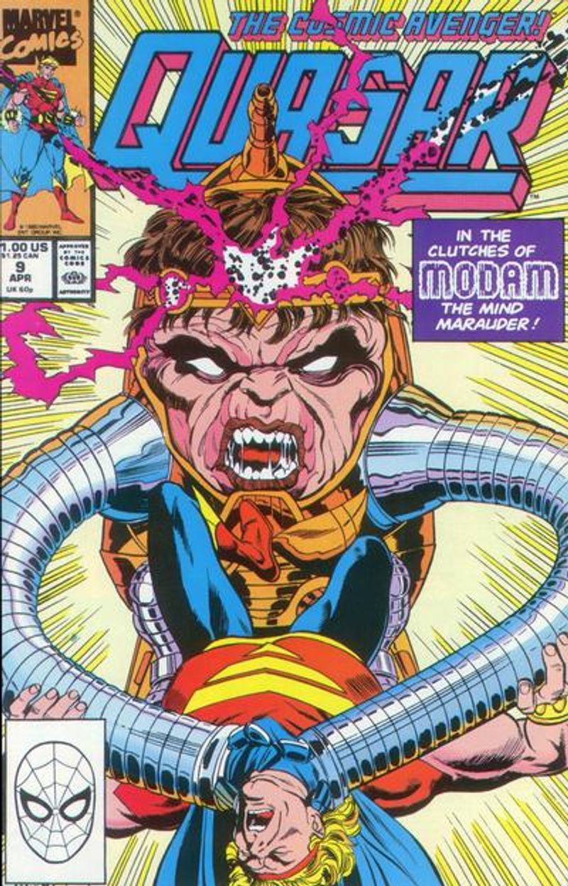 GoCollect Blog: Canceled Superheroes and Obscure Villains
