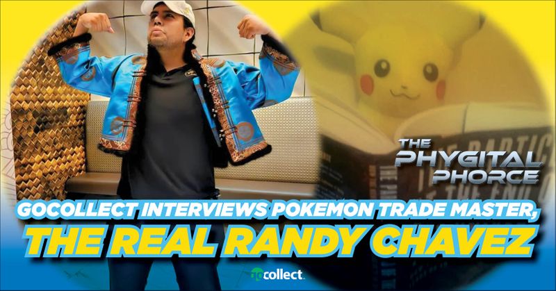 GoCollect Blog: GoCollect Interviews Pokemon Trade Master, The Real ...