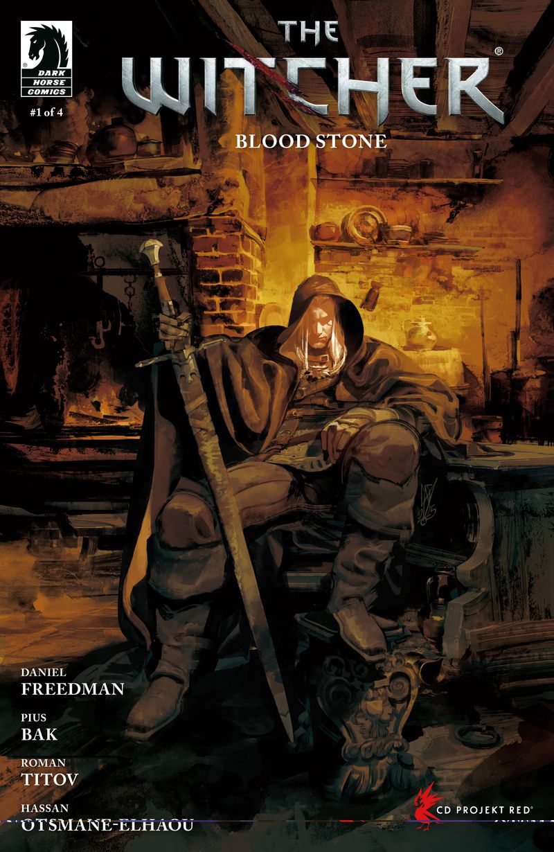 GoCollect Blog: ComicList: Dark Horse Comics New Releases for 01/28/2026