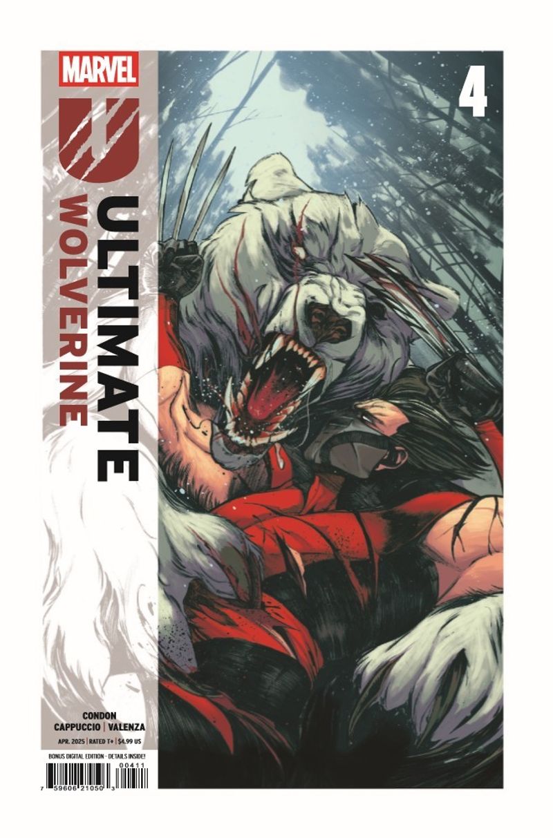GoCollect Blog: ComicList Previews - ULTIMATE WOLVERINE #4