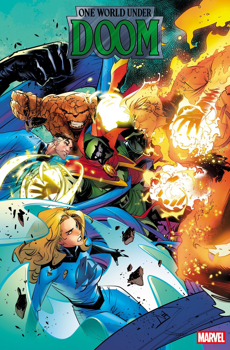 GoCollect Blog: ComicList: New Comic Book Releases List for 05/14/2025 ...