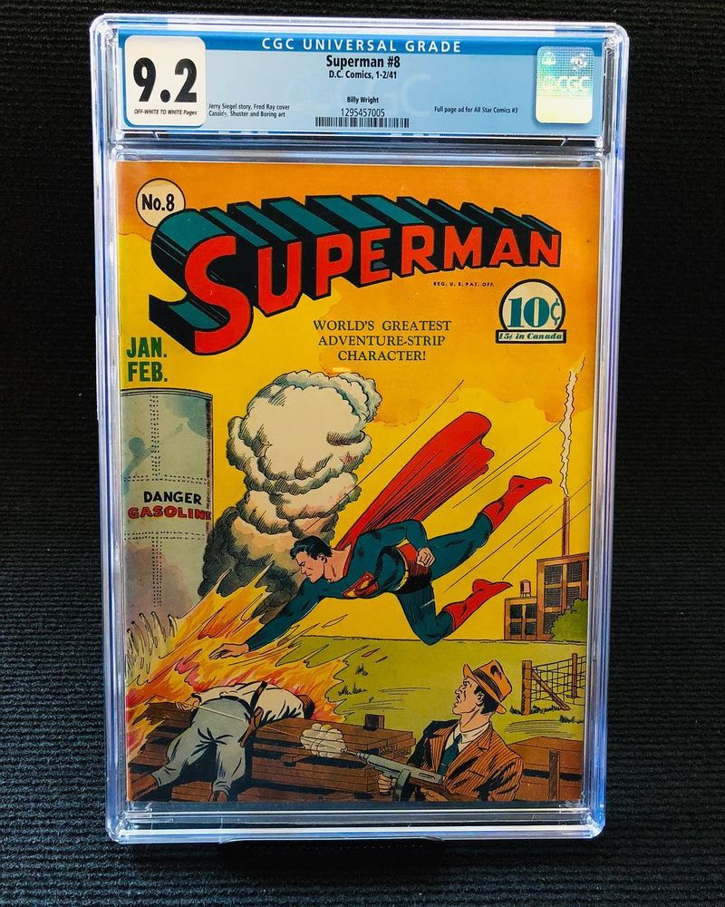 GoCollect Blog: My Golden Age Comic Collection GoCollect Blog: My Golden Age Comic Collection