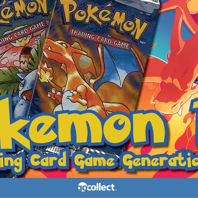 GoCollect Blog: Evolution of the Pokémon TCG: From Childhood Nostalgia ...