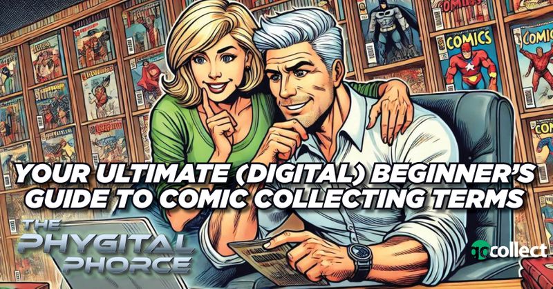 GoCollect Blog: Your Ultimate (Digital) Beginner’s Guide to Comic ...