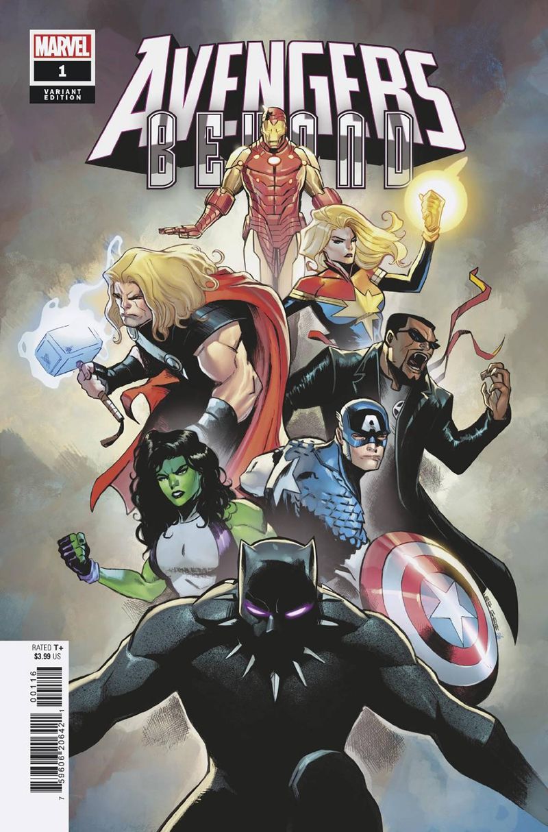GoCollect Blog: ComicList: New Comic Book Releases List for 03/29/2023 ...