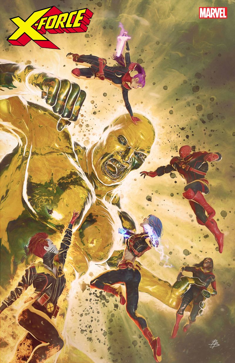 GoCollect Blog: ComicList: Marvel Comics New Releases for 09/25/2024