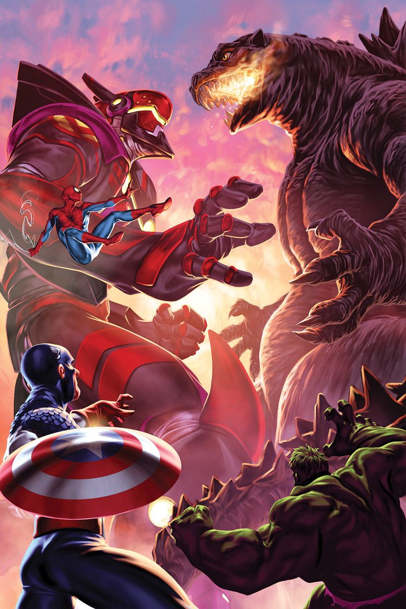 GoCollect Blog: ComicList: New Comic Book Releases List for 11/19/2025 ...