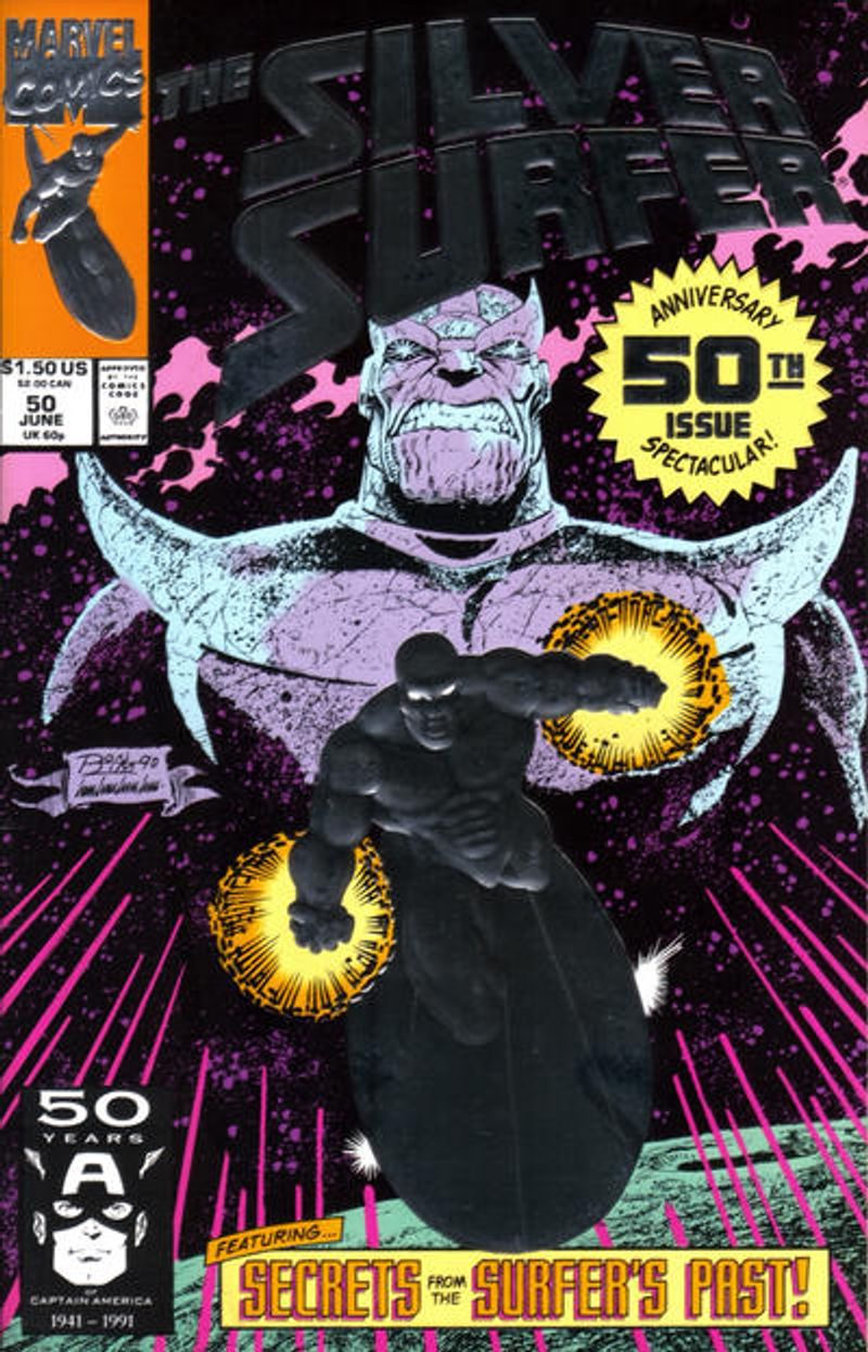 GoCollect Blog: Artist Spotlight: Ron Lim