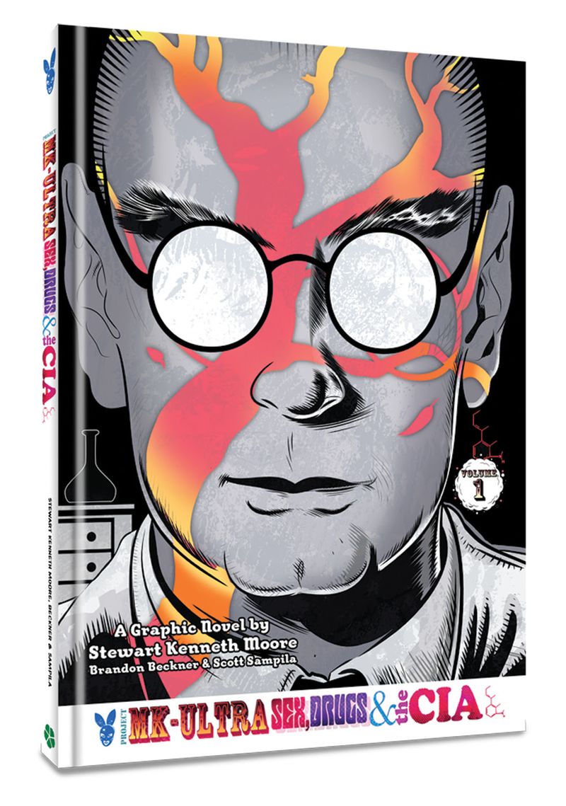 GoCollect Blog: PROJECT MK-ULTRA returns with a second volume