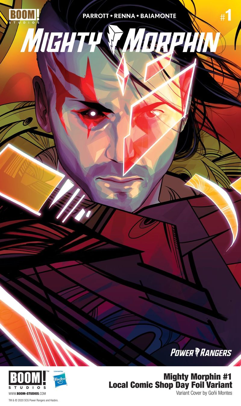 GoCollect Blog: BOOM! Studios announces Local Comic Shop Day 2020 ...