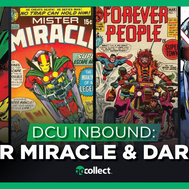 GoCollect Blog: Newsstand Editions vs. Direct Comics - A History