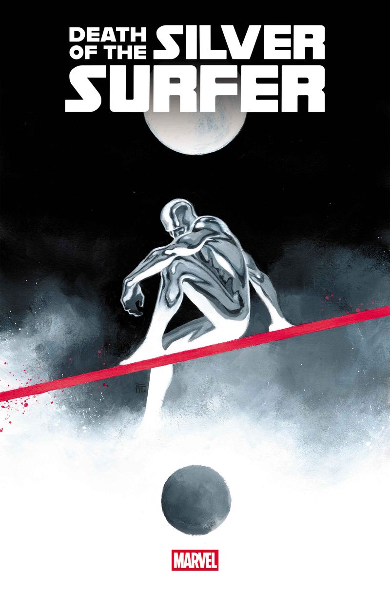 GoCollect Blog: Greg Pak and Sumit Kumar present DEATH OF THE SILVER SURFER