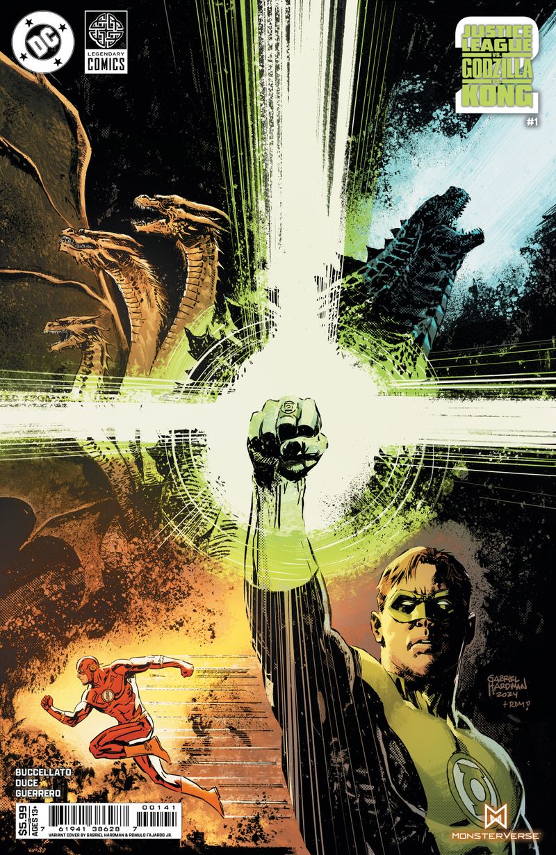 GoCollect Blog: ComicList: New Comic Book Releases List for 06/04/2025 ...