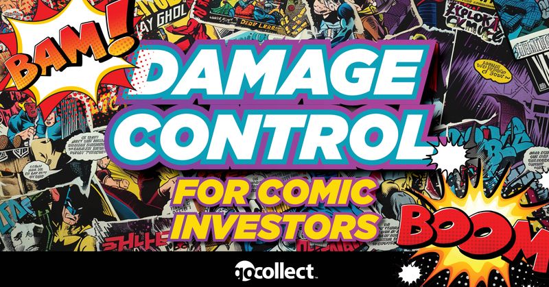 GoCollect Blog: Damage Control for Comic Investors from Disney's MCU and Star Wars Blunder