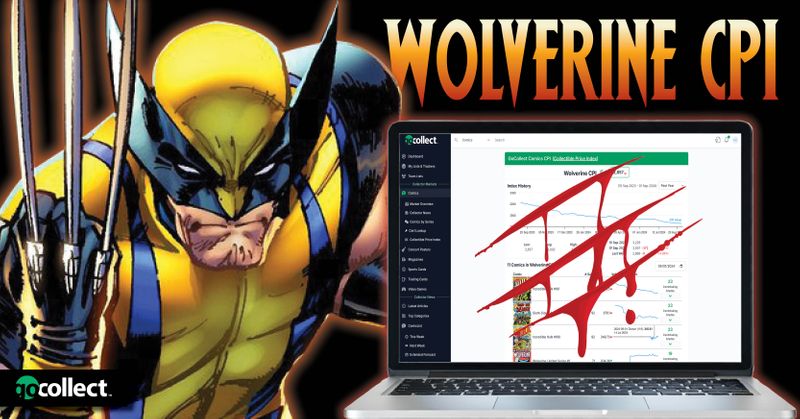 GoCollect Blog: Collectible Price Index: Wolverine Key Issues