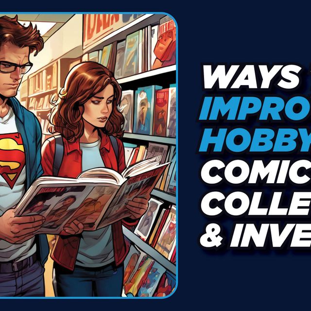 GoCollect Blog: Status of the Comic Book Market in 2024: Have We Hit ...