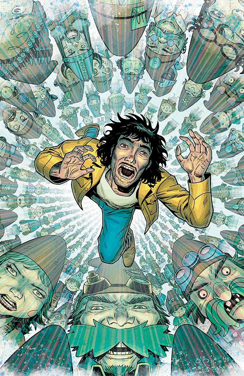 GoCollect Blog: Image Comics October 2023 Solicitations