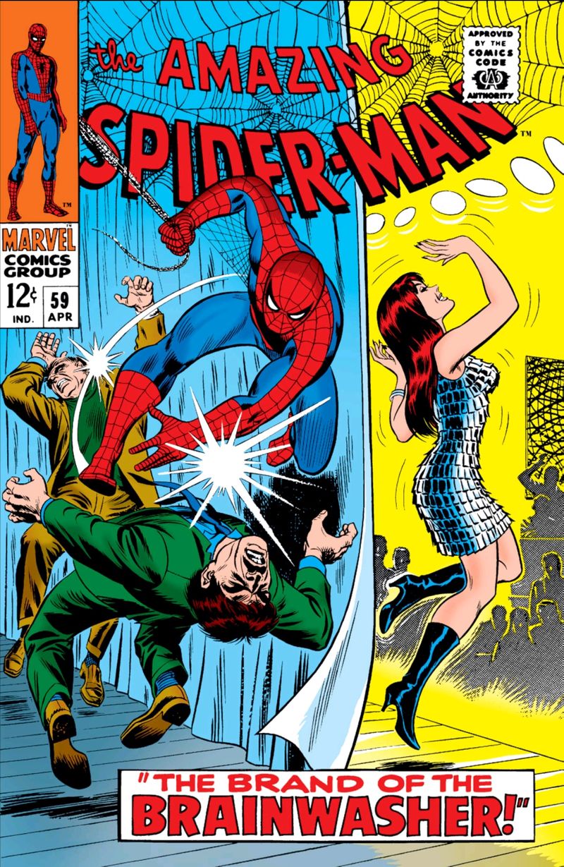 GoCollect Blog: The Amazing Mary Jane: M.J.'s Early Appearances