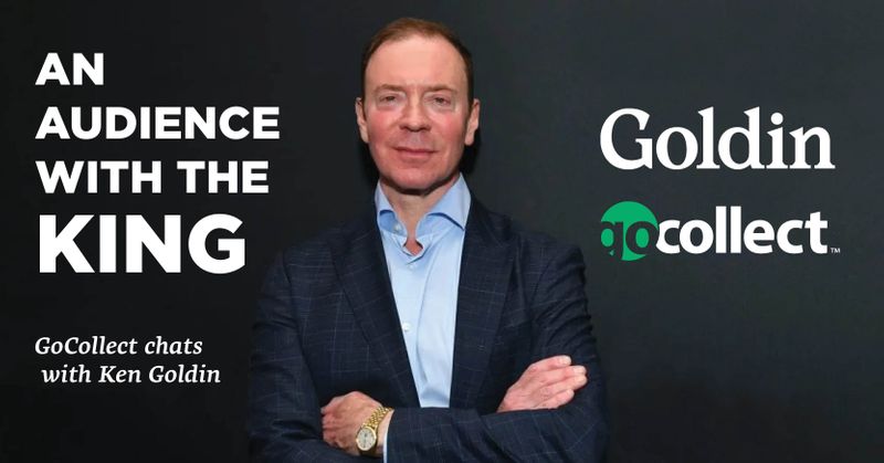 GoCollect Blog: An Audience with the King of Collectibles: GoCollect Chats with Ken Goldin