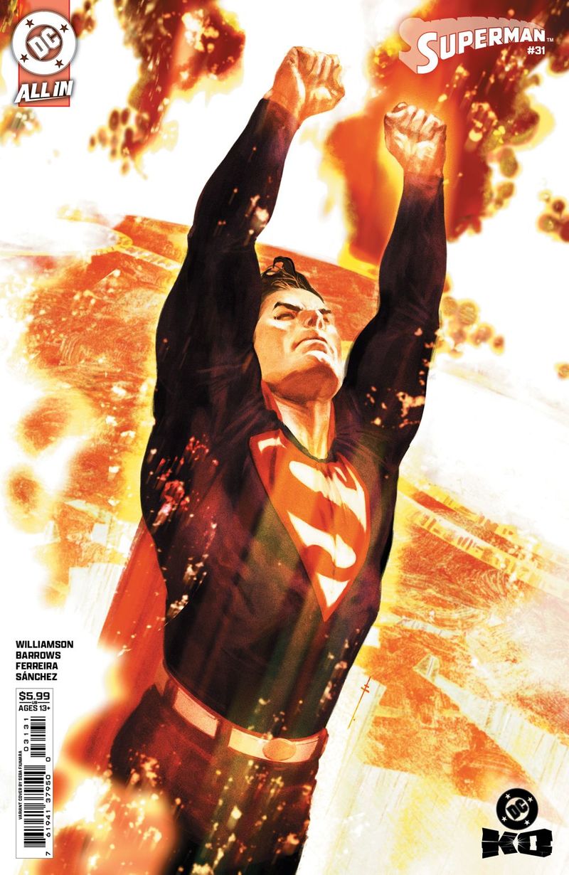 GoCollect Blog: ComicList: New Comic Book Releases List for 10/22/2025 ...