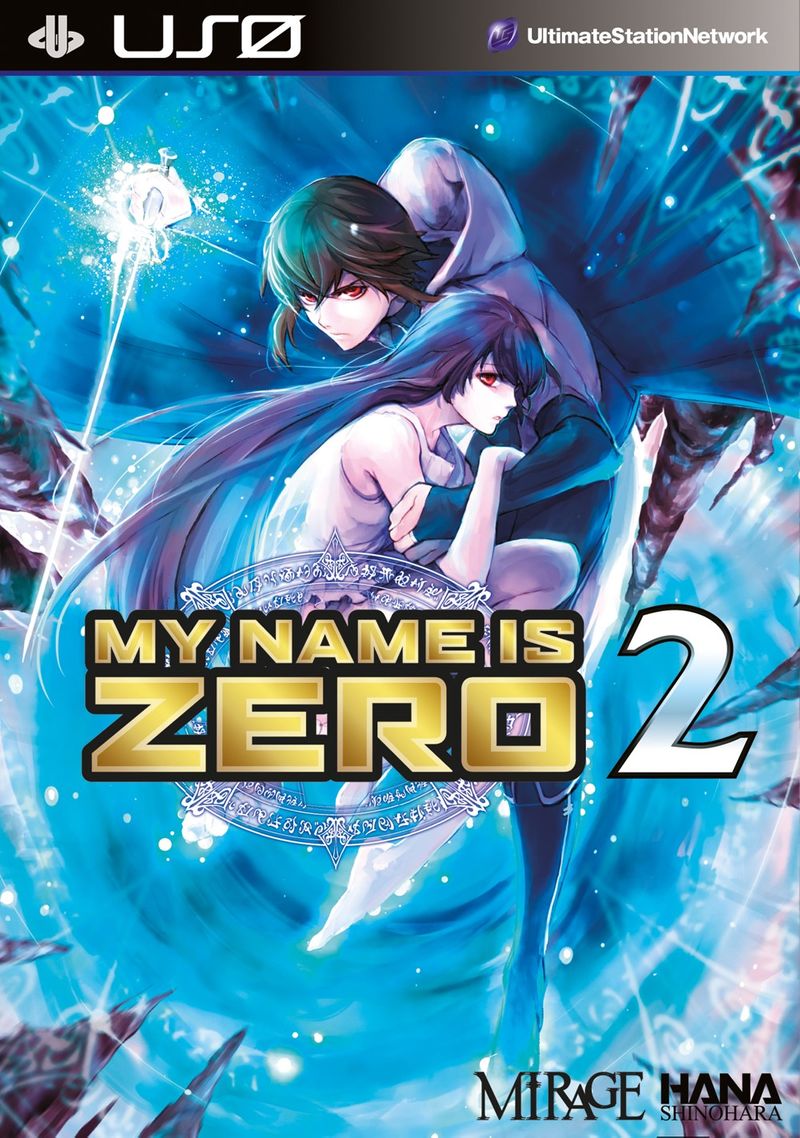 GoCollect Blog: ComicList Previews - MY NAME IS ZERO VOLUME 2 GN