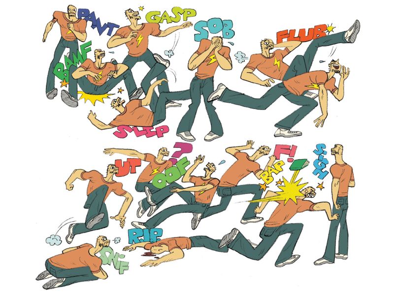 GoCollect Blog: First Look at CARTOONSHOW from Oni Press