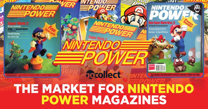 GoCollect Blog: Now You're Collecting with Power: The Market for ...