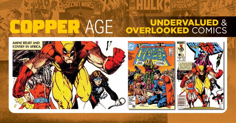 GoCollect Blog: Undervalued & Overlooked Copper Age Comics - January 2025