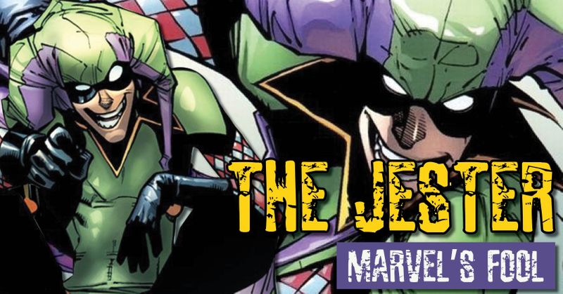 GoCollect Blog: The Jester - Marvel's Fool