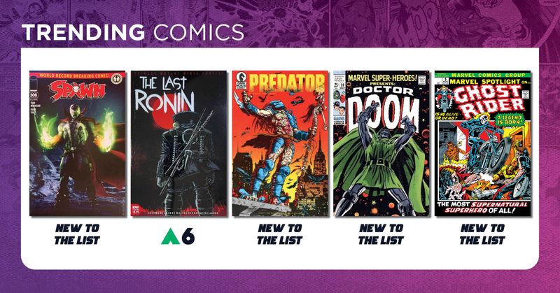Gocollect Blog Trending Comics Spawn 306 Sparks Sales And Controversy