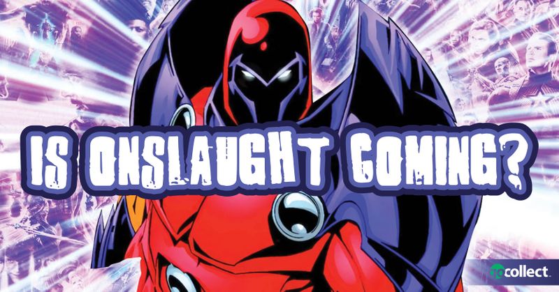 GoCollect Blog: X-Men '97: Is Onslaught Coming?