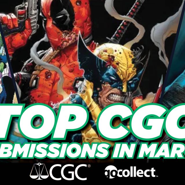 GoCollect Blog: Status of the Comic Book Market in 2024: Have We Hit ...