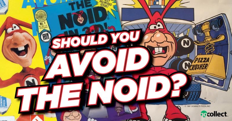 GoCollect Blog: Should you Avoid the Noid?