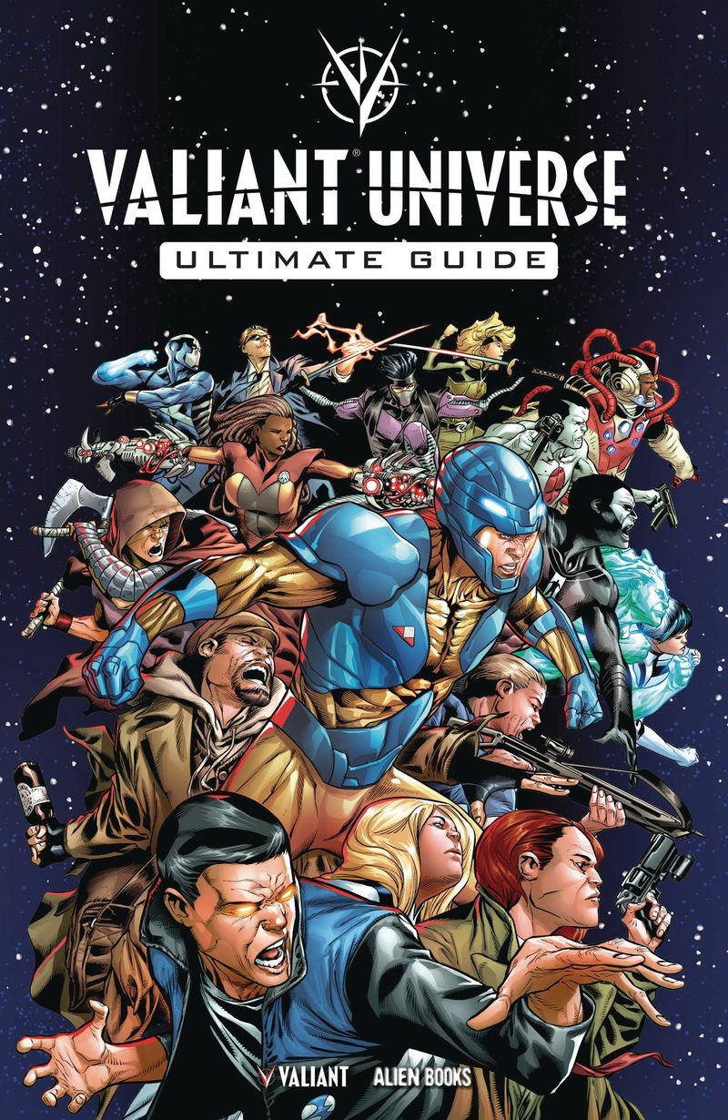 GoCollect Blog: Valiant Entertainment Extended Forecast for 01/01/2025