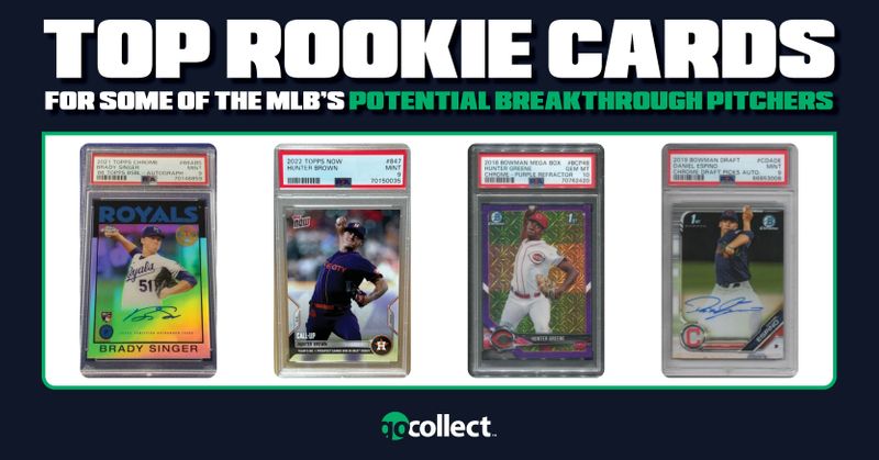 GoCollect Blog: Top Rookie Cards For Some Of the MLB's Potential ...
