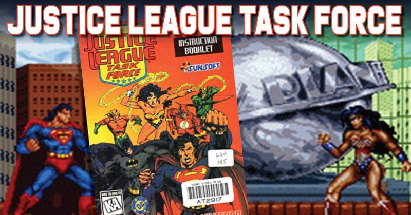 GoCollect Blog: Who Will Win? Justice League Task Force for Super ...