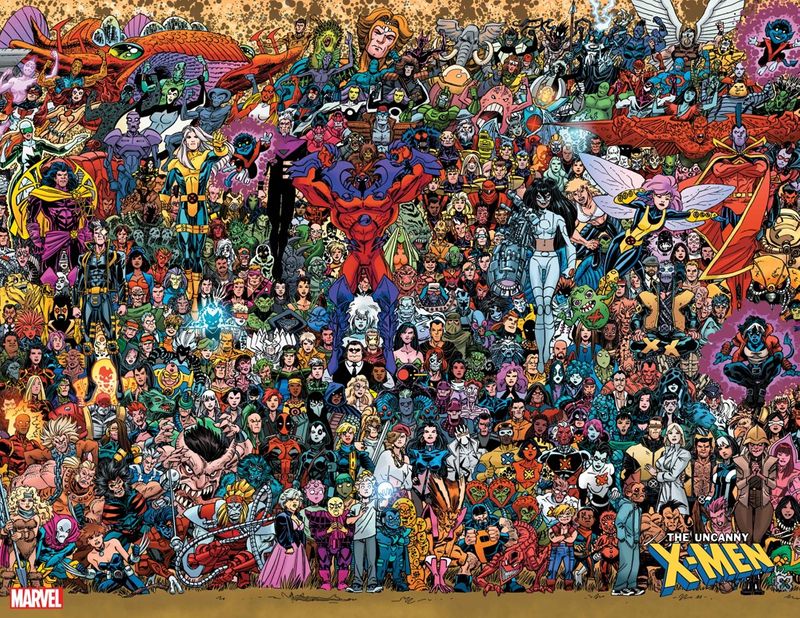 GoCollect Blog: See new covers for Gail Simone and David Marquez's ...