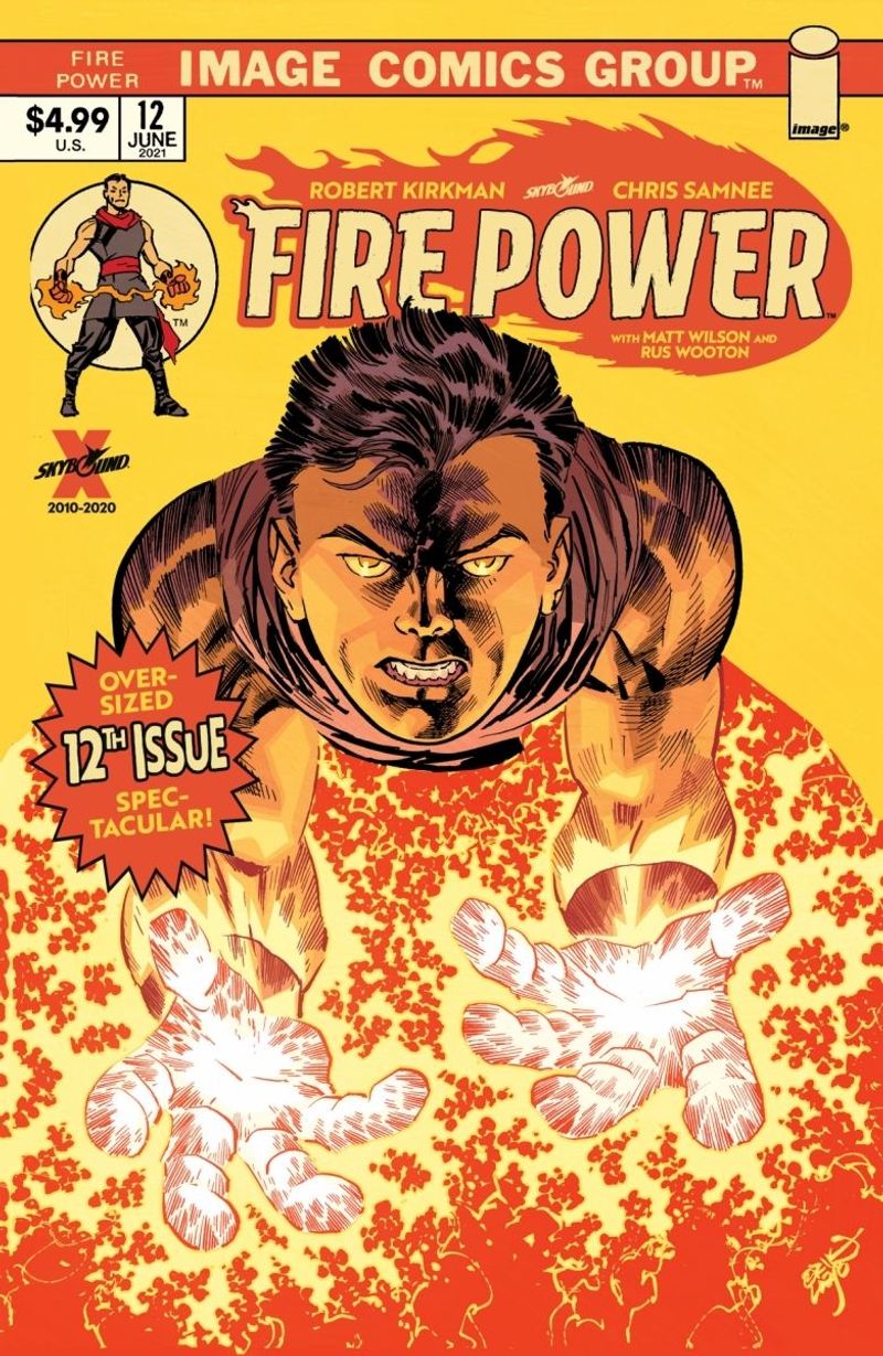 GoCollect Blog: ComicList: Image Comics New Releases for 06/02/2021