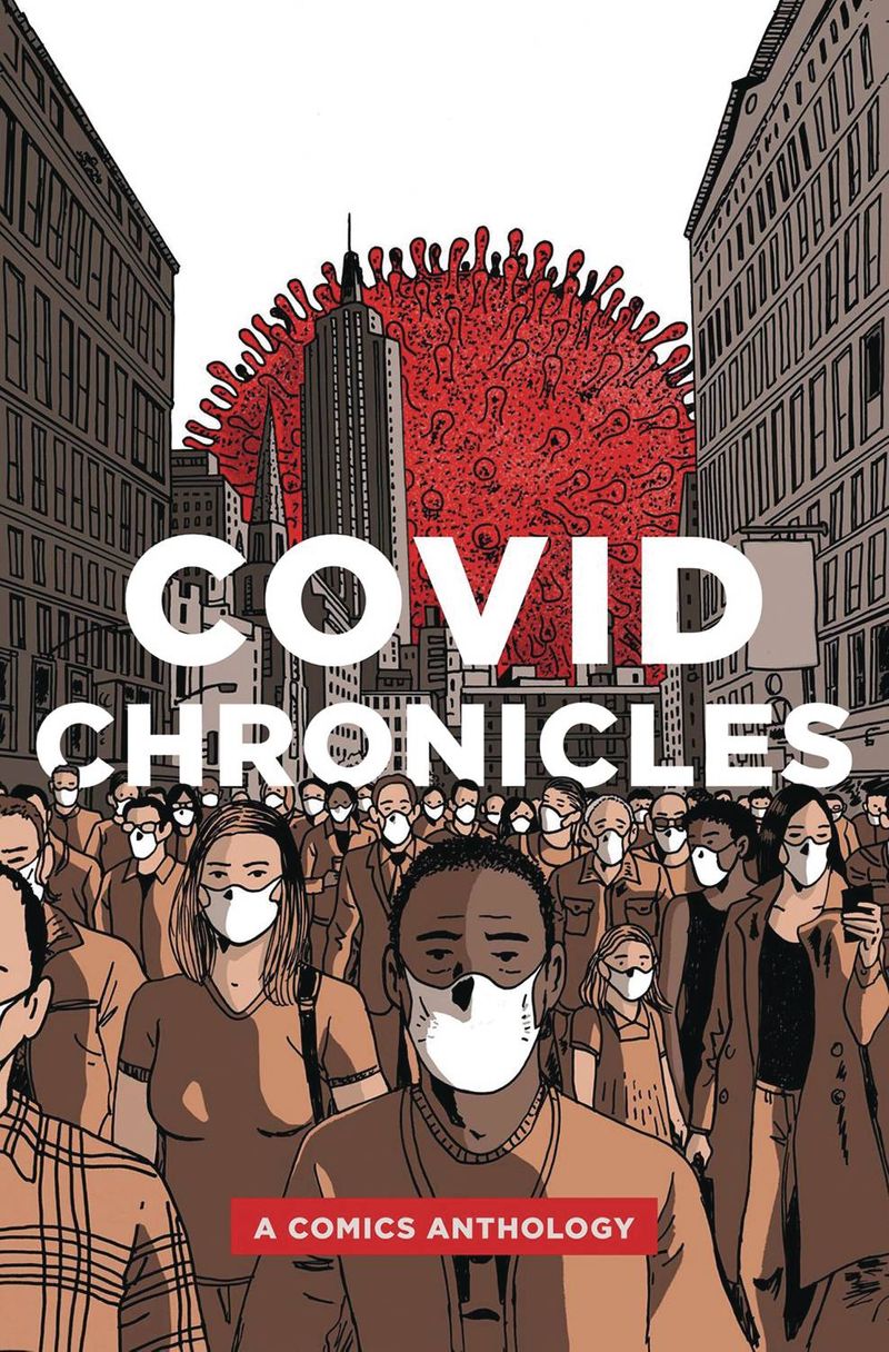GoCollect Blog: ComicList: New Comic Book Releases List for 03/10/2021 ...