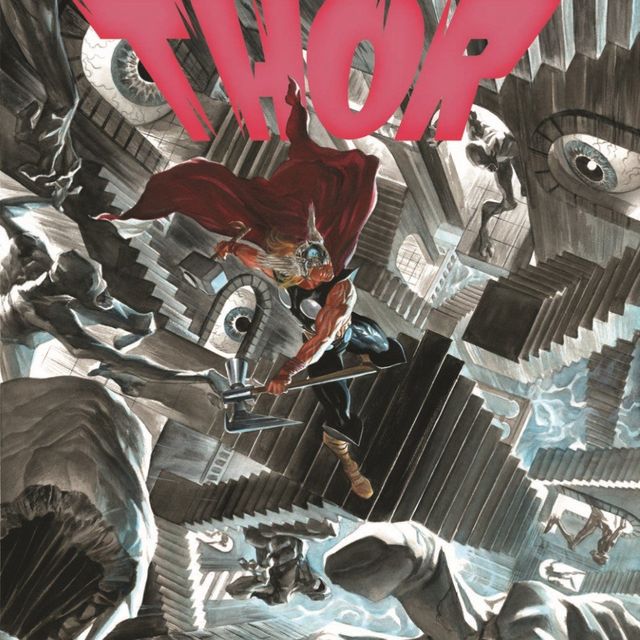 GoCollect Blog: Alex Ross' TIMELESS VARIANT COVERS return this May