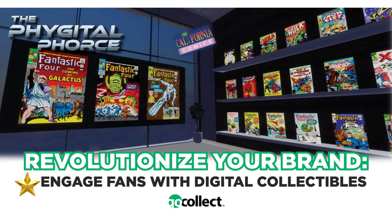 GoCollect Blog: Revolutionize Your Brand: Engage Fans with Digital ...