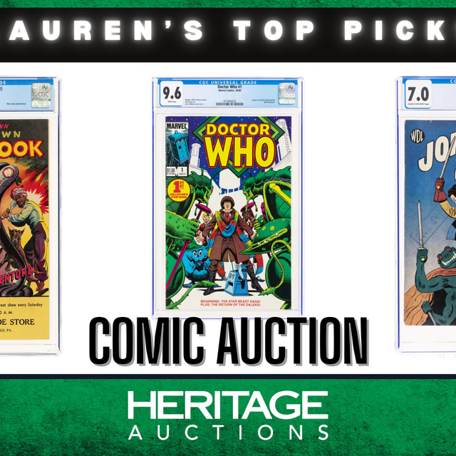 GoCollect Blog: Comic Restoration: What You Should Know