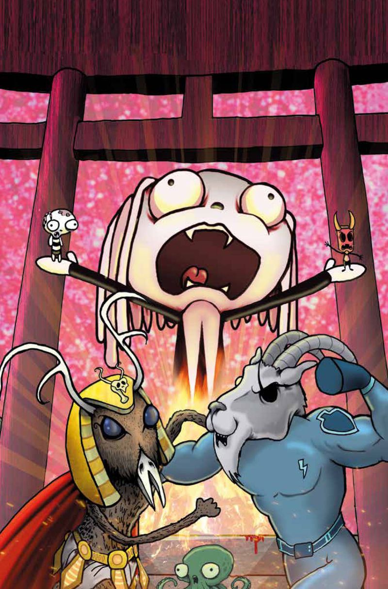 GoCollect Blog: ComicList: Titan Comics New Releases for 04/09/2025